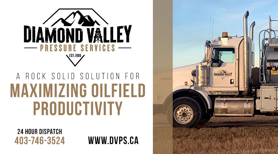 Oil & Gas Services | Diamond Valley Pressure Services